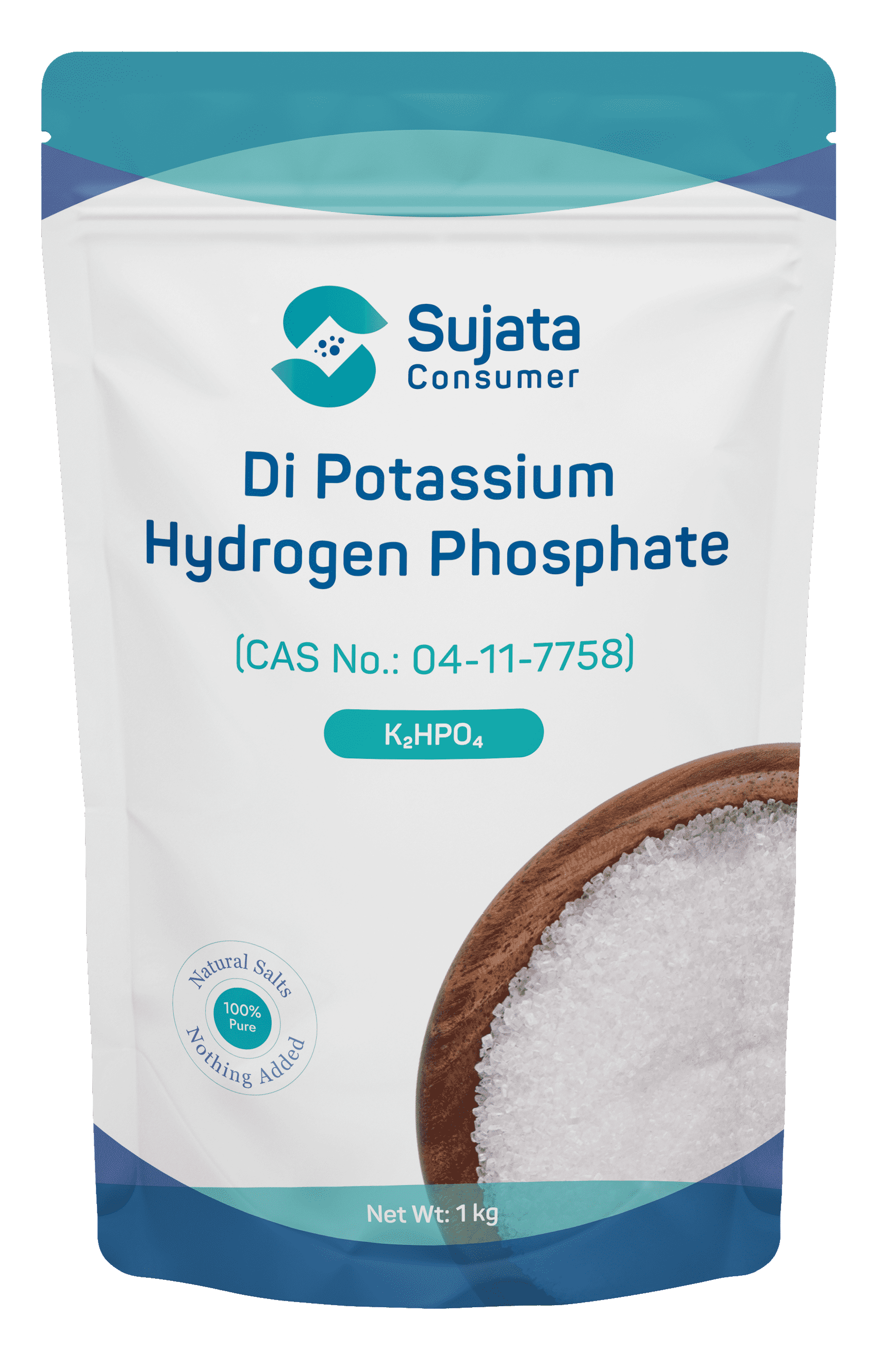 Di Potassium Hydrogen Phosphate - Sujata Consumer