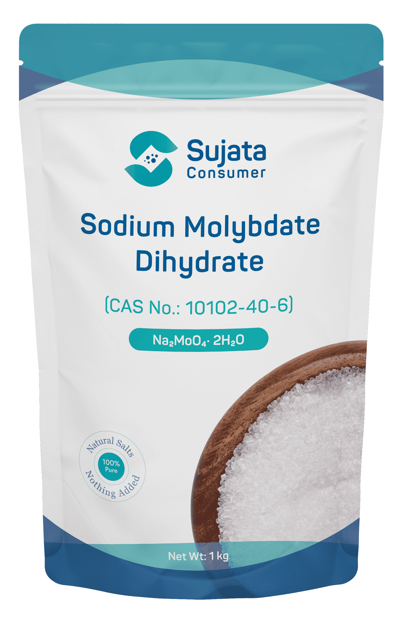 Sodium Molybdate Dihydrate - Sujata Consumer