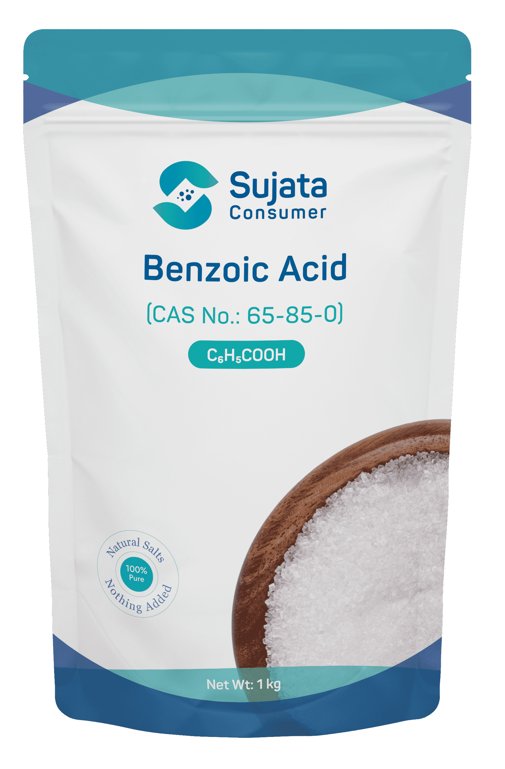 Benzoic Acid Sujata Consumer