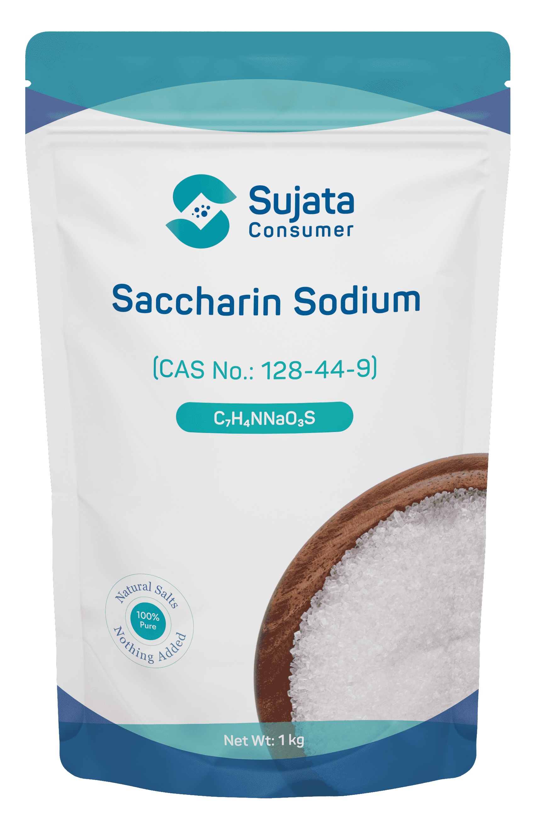 Saccharin Sodium - Sujata Consumer